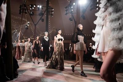 Dior accused of racism over 'pulled eye' advertisement