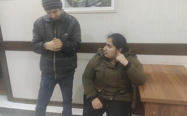 Tap.az-da qaz sayğacını satmaq istəyənlər saxlanıldı - Foto