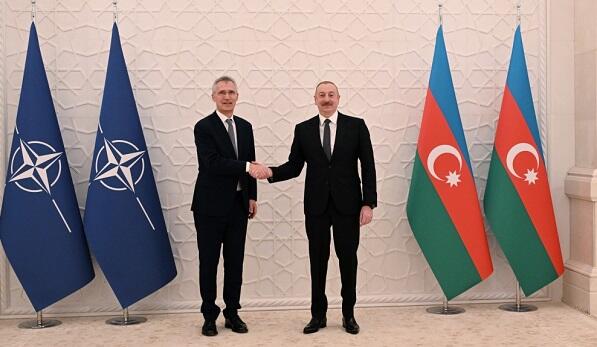 The development of the Caucasus is based on these countries