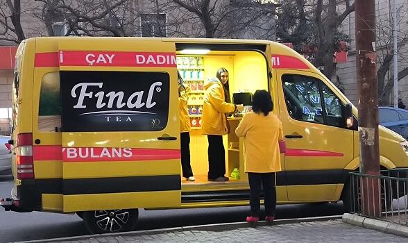 "Final" çay yeniliklərə imza atmağa davam edir