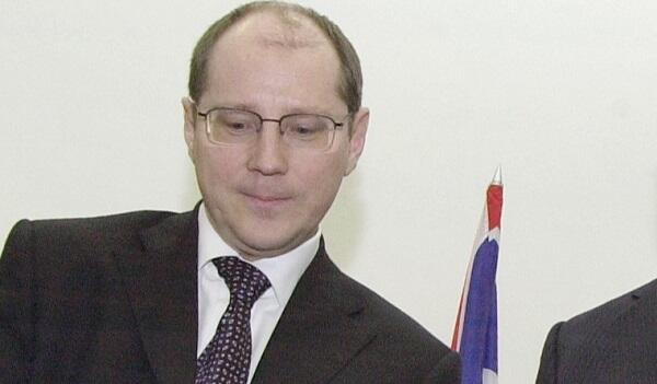 Russian businessman Mikhail Rogachev found dead in Moscow