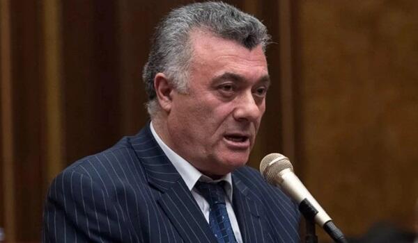 Ruben Akopyan həbs edildi