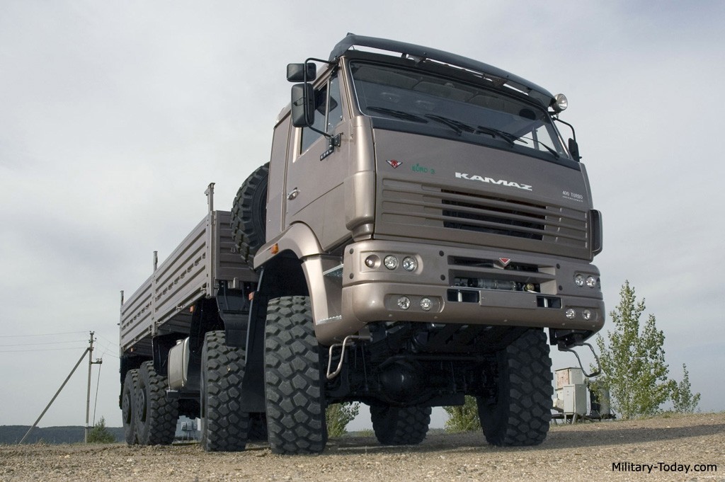 Azərbaycanda "KamAZ" yük maşınları istehsal olunacaq